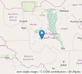 Vacancies in Rumbek, South Sudan | UNjobs