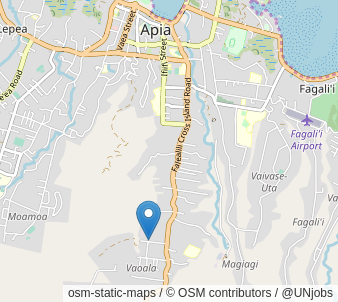 Vacancies in SPREP Apia | UNjobs