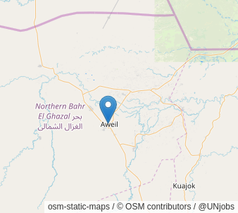 Vacancies in Aweil, South Sudan | UNjobs