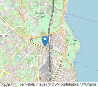 Vacancies with Fondation pour l’adaptation de la Genève internationale ...