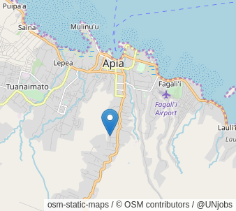 Vacancies with SPREP Apia | UNjobs